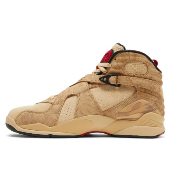 Jordan | Shoes | Air Jordan 8 Retro Se Rui Hachimura Black Samurai ...